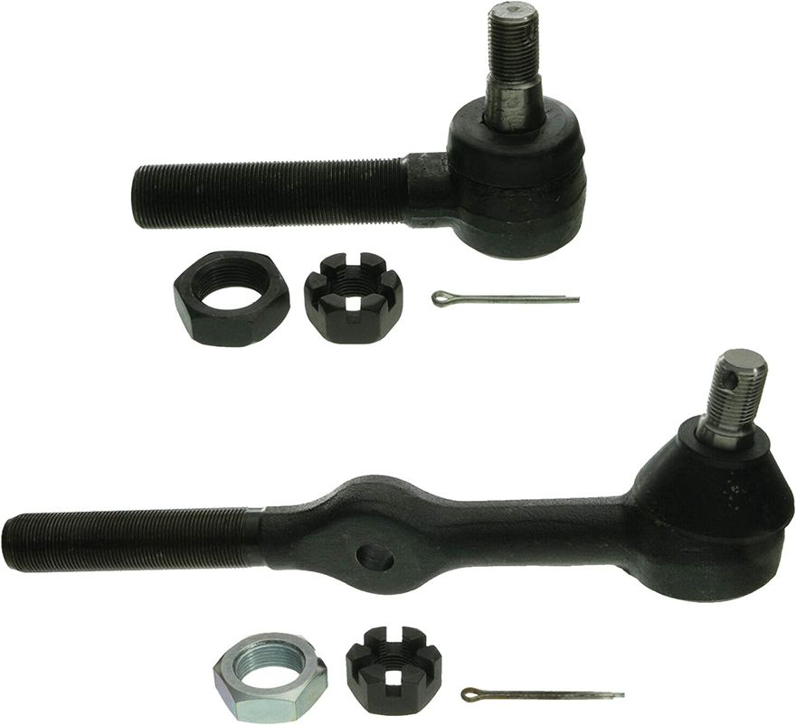 Front Outer Tie Rods (Pair)