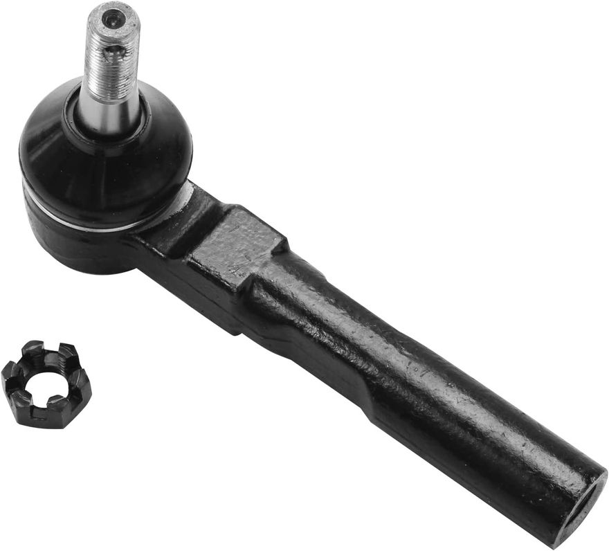 Front Driver or Passenger Side Outer Tie Rod