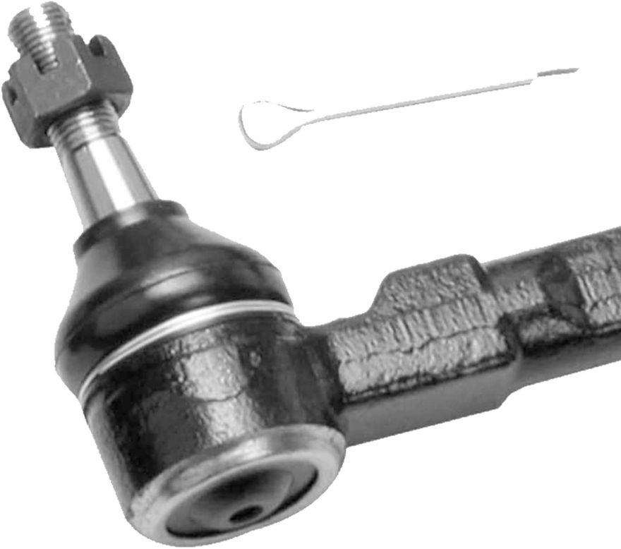 Front Driver or Passenger Side Outer Tie Rod
