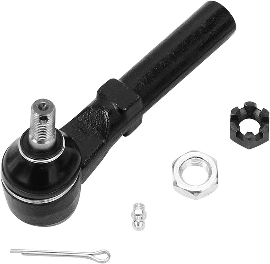 2019 Subaru WRX STI Front Outer Tie Rods (Pair)