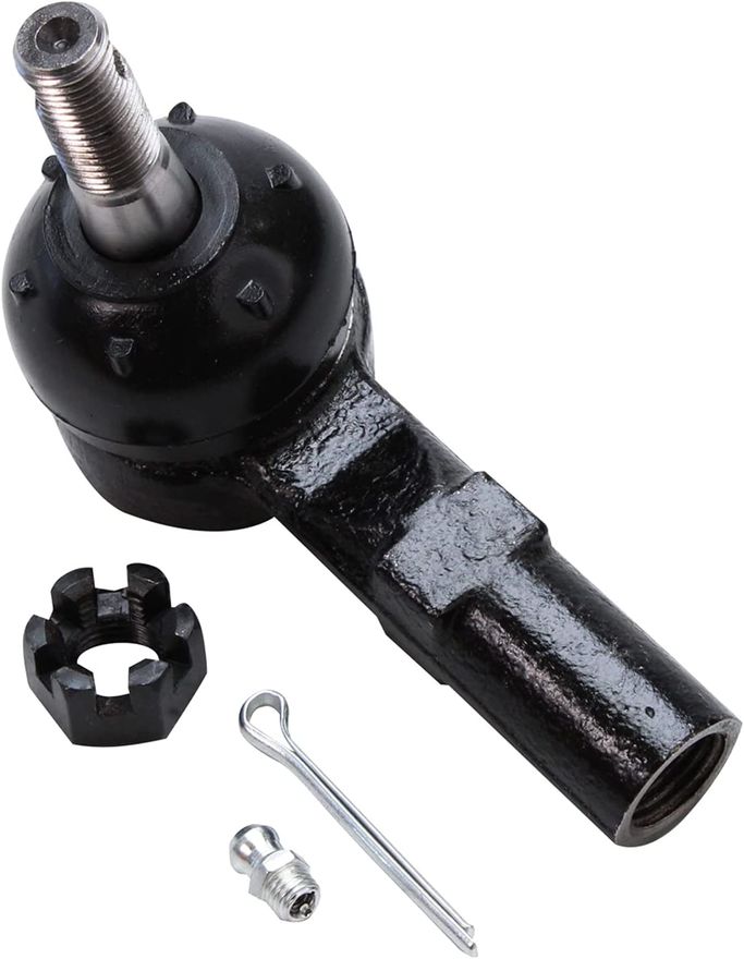 Front Driver or Passenger Side Outer Tie Rod