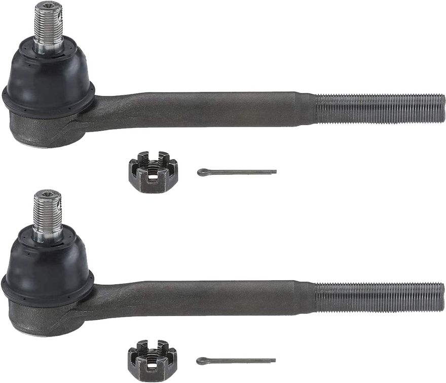 1973 Chevrolet P10 Van Front Inner Tie Rods (Pair)