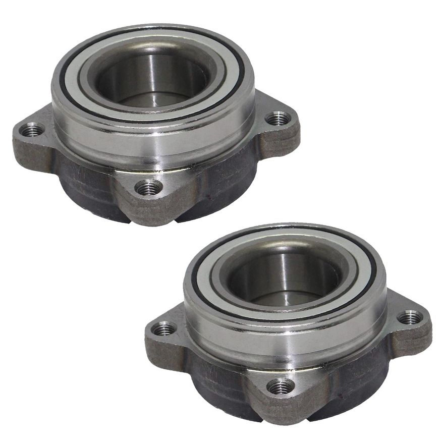 Front Wheel Bearings (Pair)