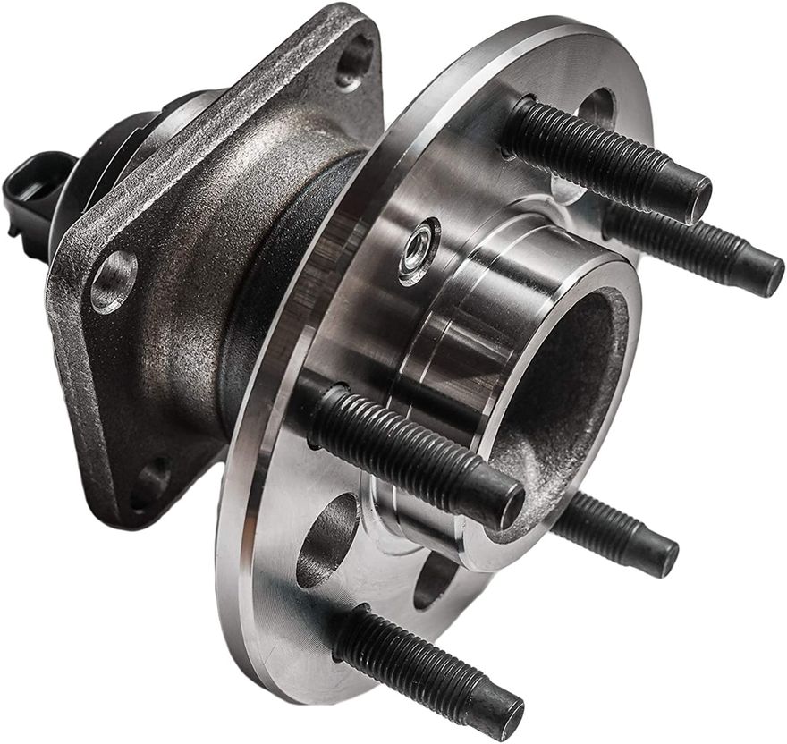 2000 Buick LeSabre Rear Wheel Hub and Bearings (Pair)