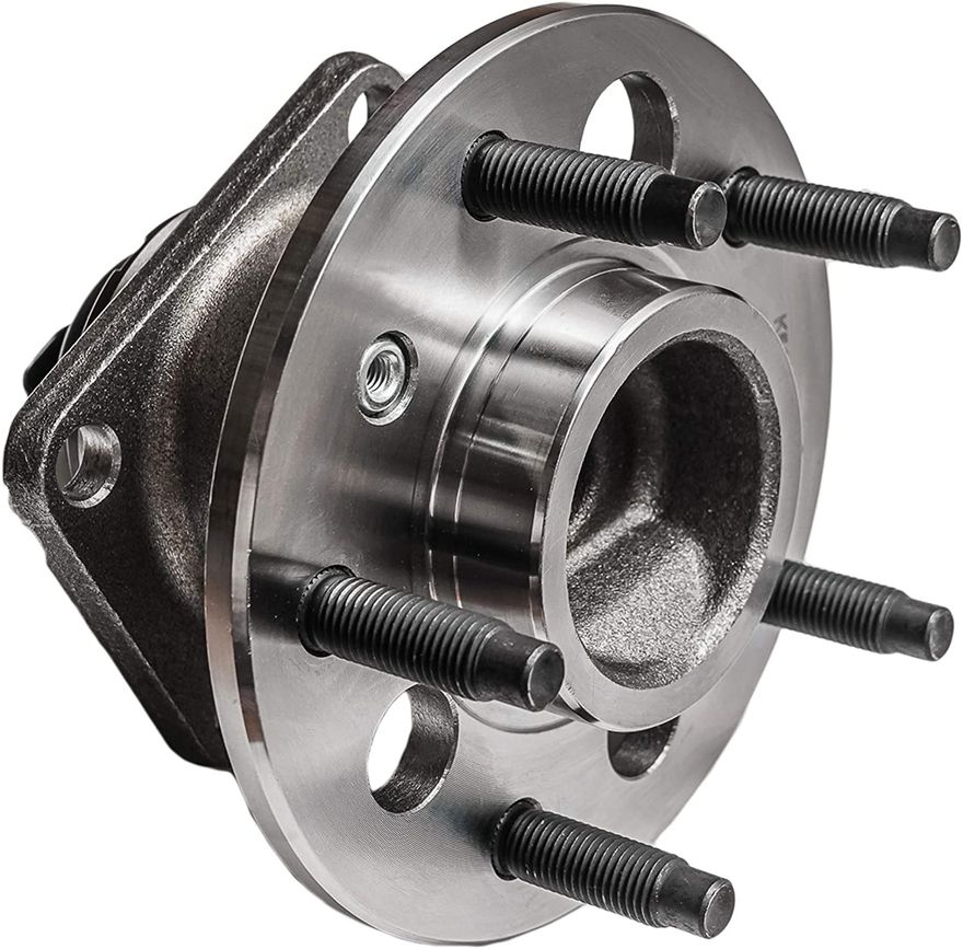 2000 Buick LeSabre Rear Wheel Hub and Bearings (Pair)