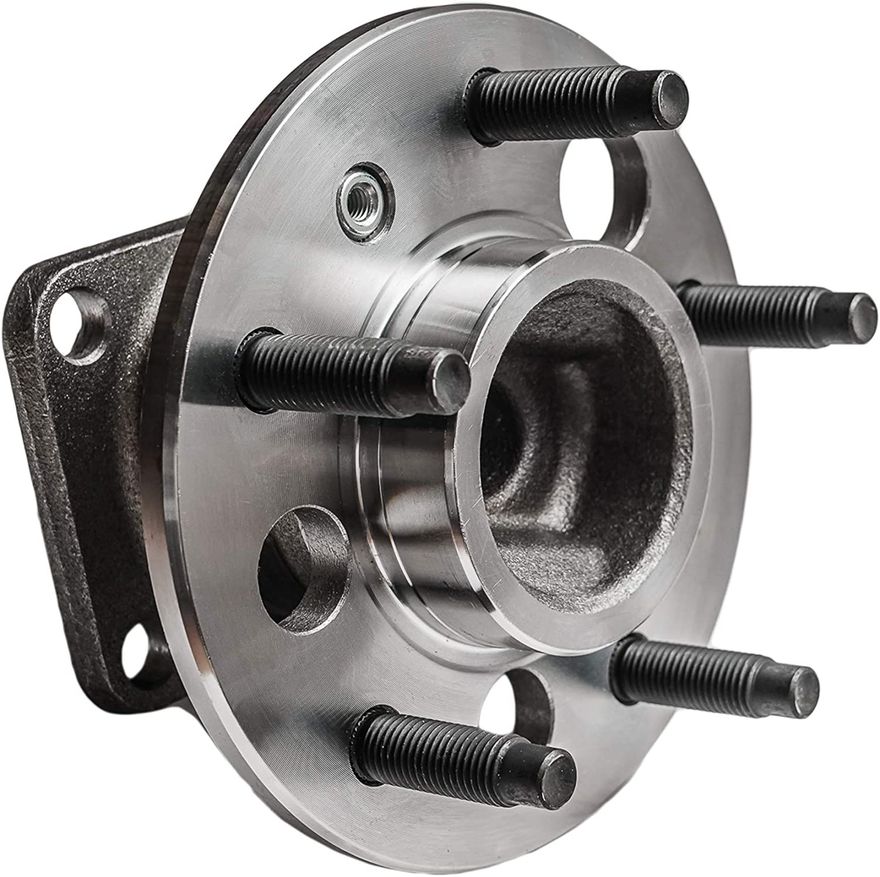 2000 Buick LeSabre Rear Wheel Hub and Bearings (Pair)