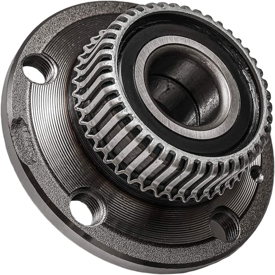 1998 Volkswagen Beetle Rear Wheel Hub and Bearings (Pair)