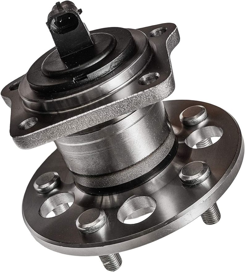 Rear Driver or Passenger Side Wheel Hub and Bearing