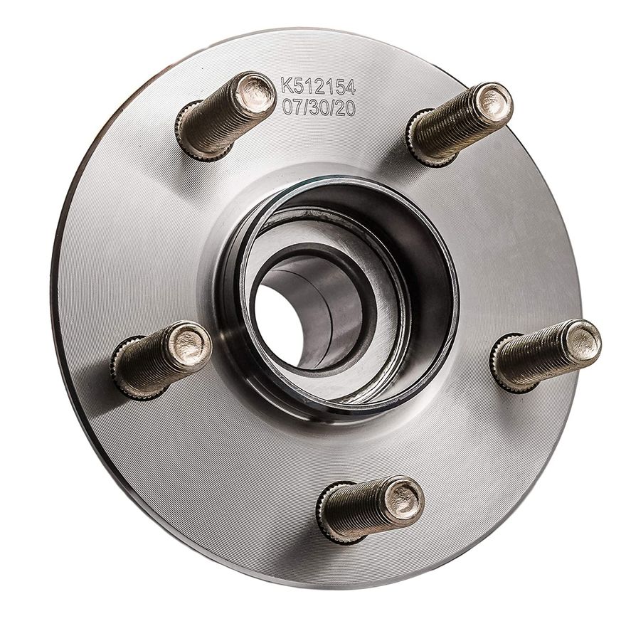 1999 Dodge Stratus Rear Driver or Passenger Side Wheel Hub and Bearing