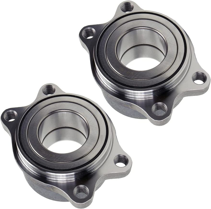 Rear Wheel Bearings (Pair)