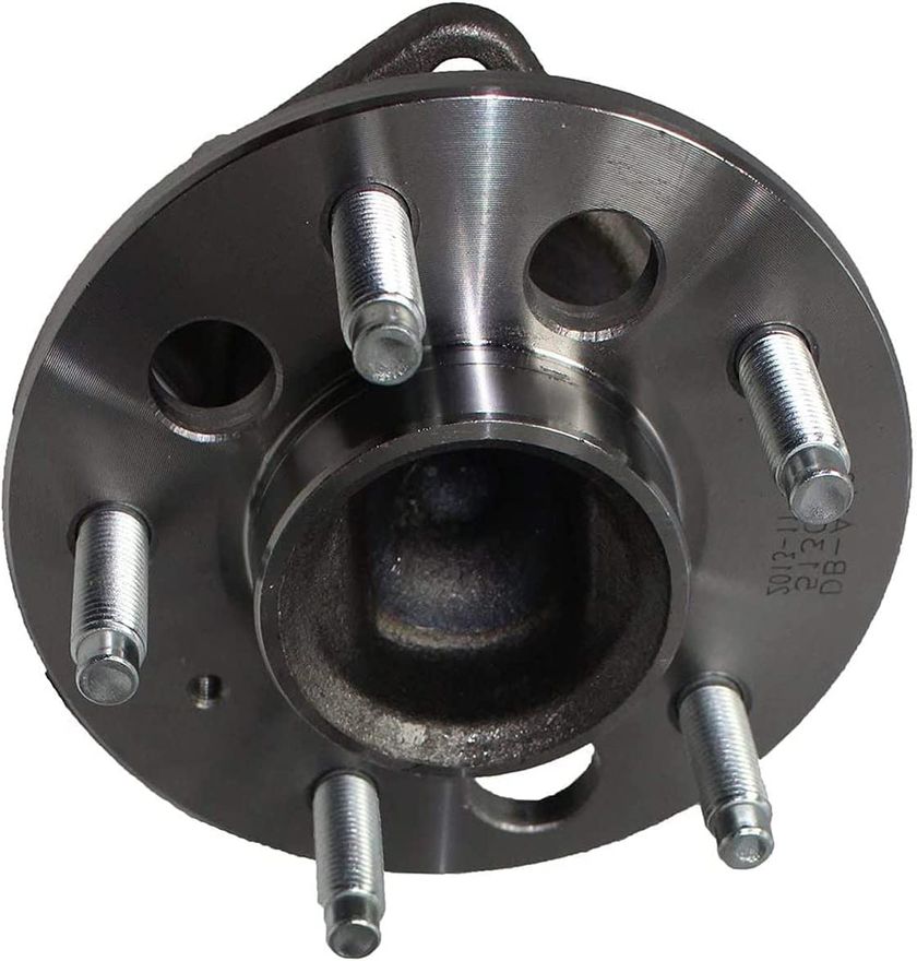 1991 Chevrolet Lumina Rear Wheel Hub and Bearings (Pair)