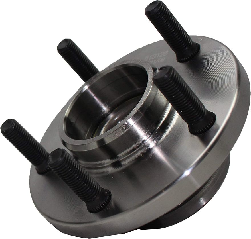 1990 Volvo 740 Front Wheel Hub and Bearings (Pair)