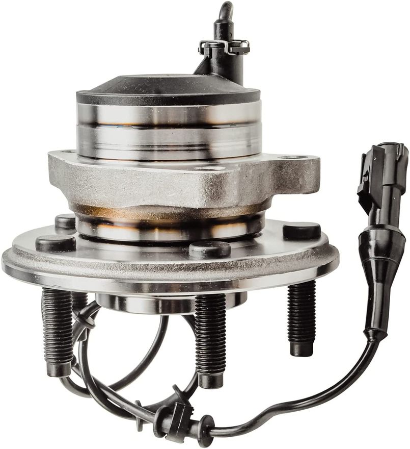 Jaguar s type front wheel bearing store
