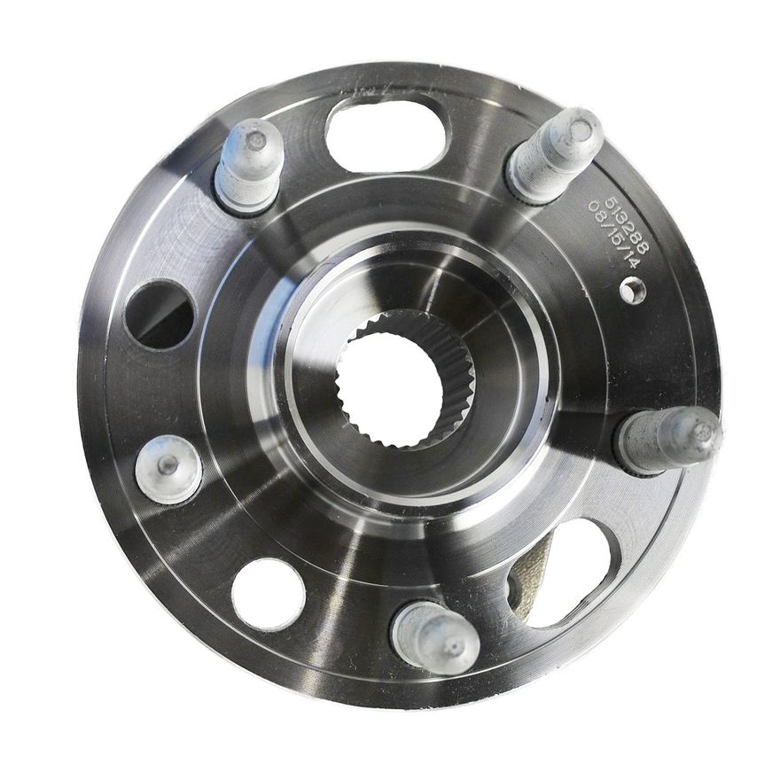Front Driver or Passenger Side Wheel Hub and Bearing