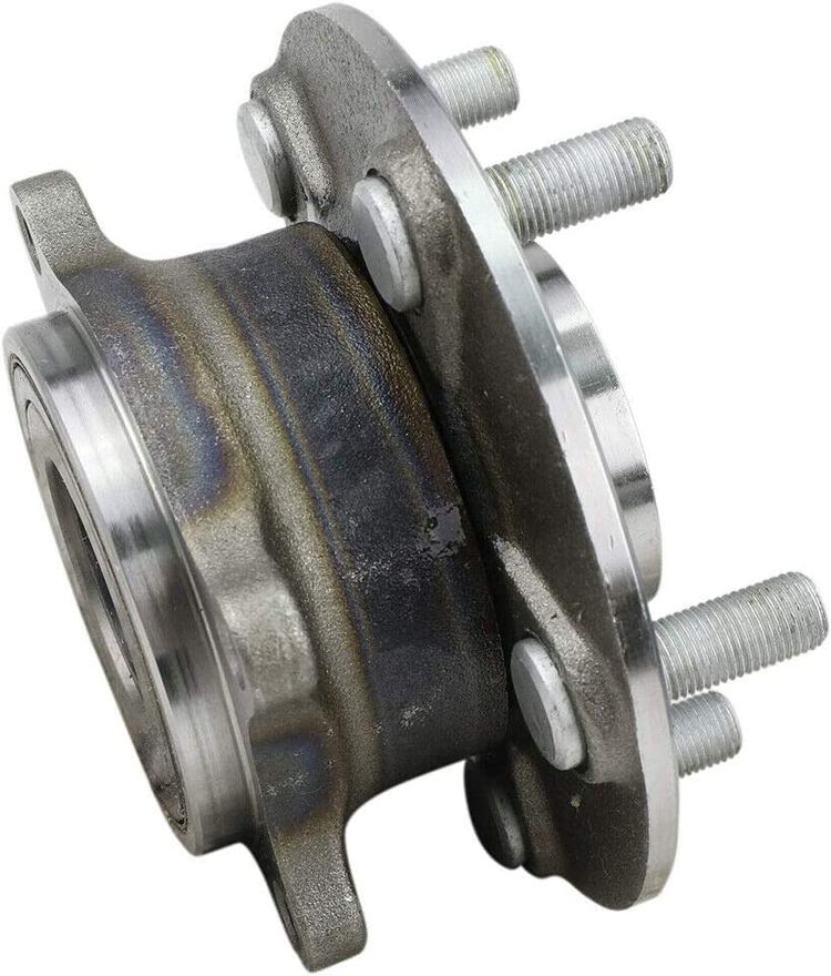 2009 Suzuki Grand Vitara Front Wheel Hub and Bearings (Pair)