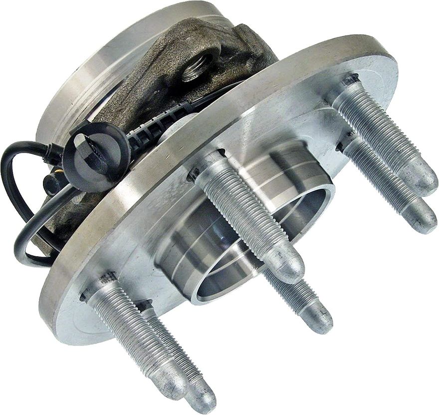 Front Driver or Passenger Side Wheel Hub and Bearing