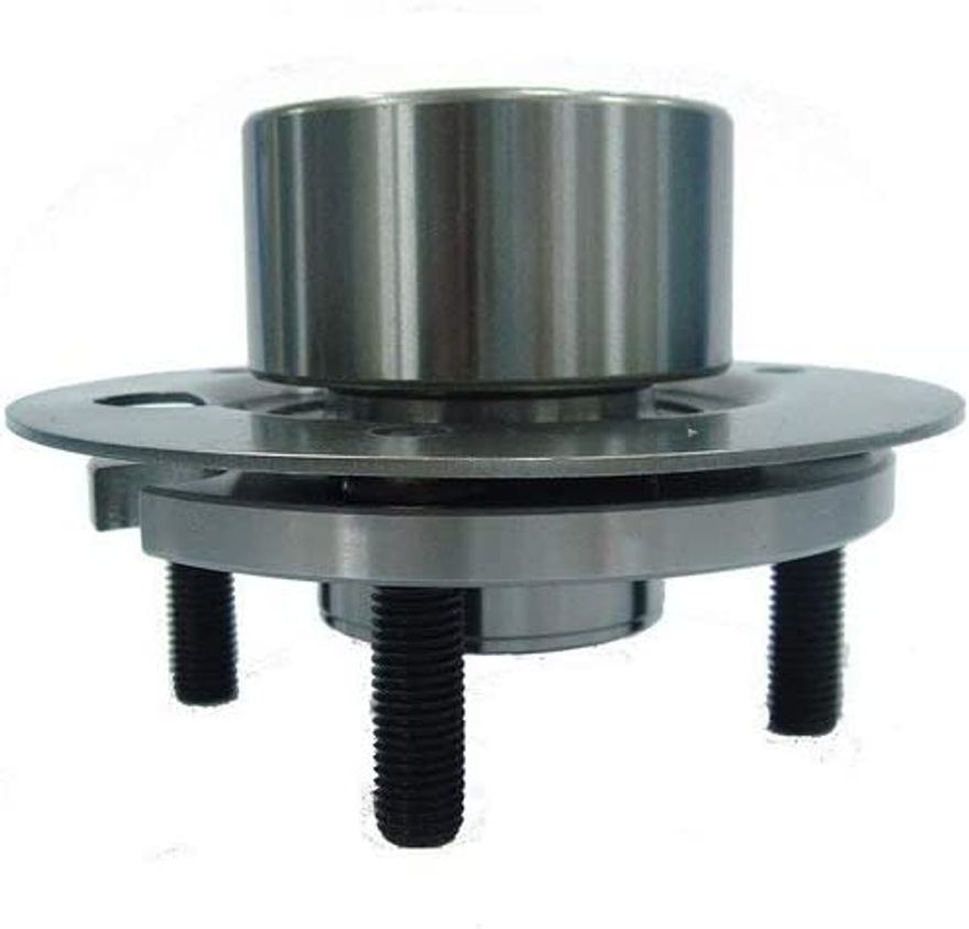 1984 Dodge Aries Front Wheel Hub and Bearings (Pair)