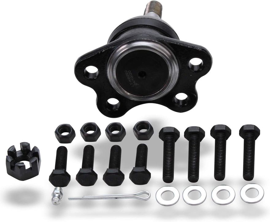 Front Upper Ball Joints (Pair)