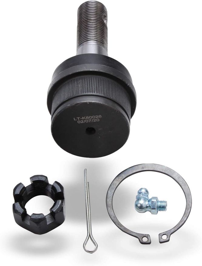 Front Upper Ball Joints (Pair)