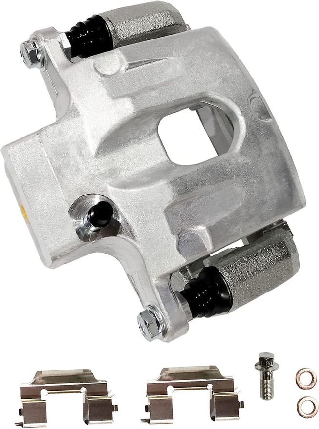 2003 Chevrolet SSR Pair Rear Brake Calipers (Brand New)