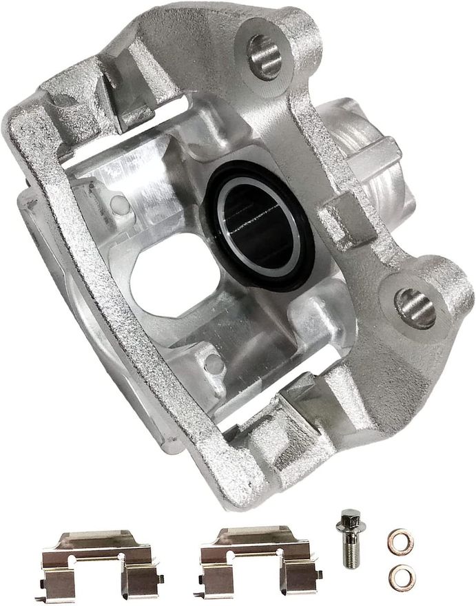 Pair Rear Brake Calipers (Brand New)