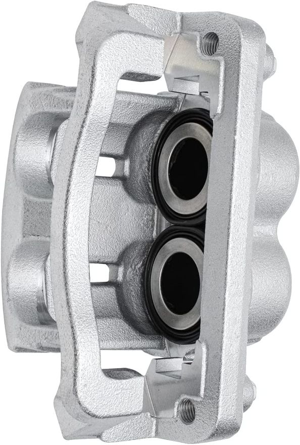 2009 Ford F-250 Super Duty Pair Front Brake Calipers (Brand New)