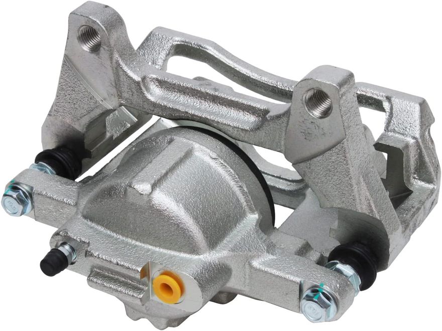 Pair Front Brake Calipers (Brand New)