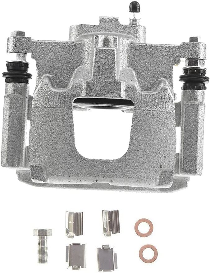 2010 Jeep Liberty Rear Driver Side Brake Caliper (Brand New)