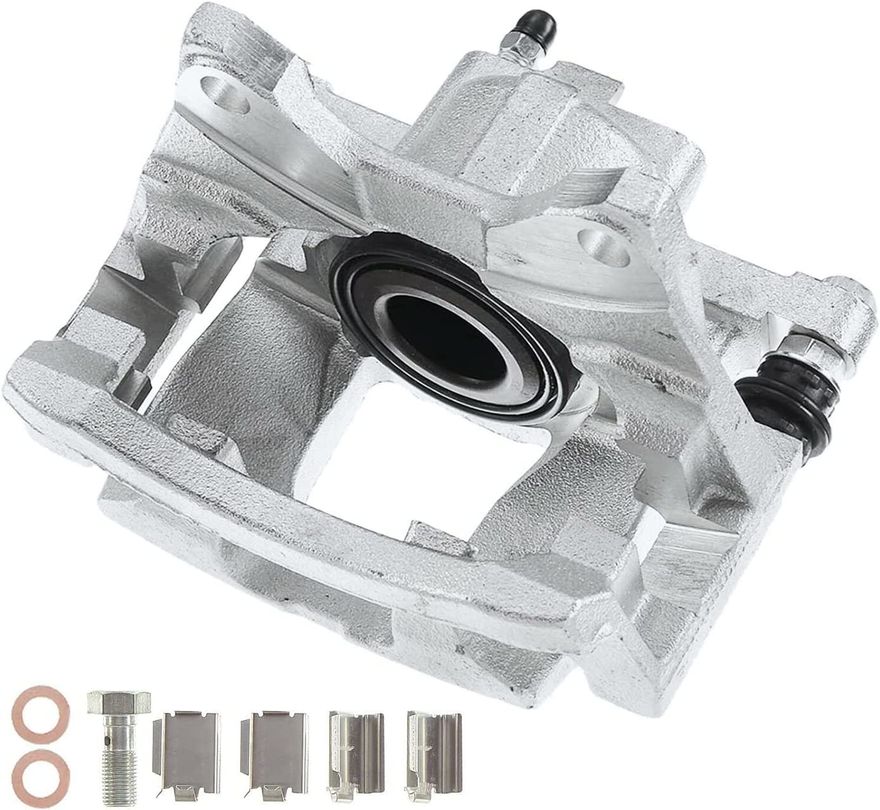 2010 Jeep Liberty Rear Driver Side Brake Caliper (Brand New)