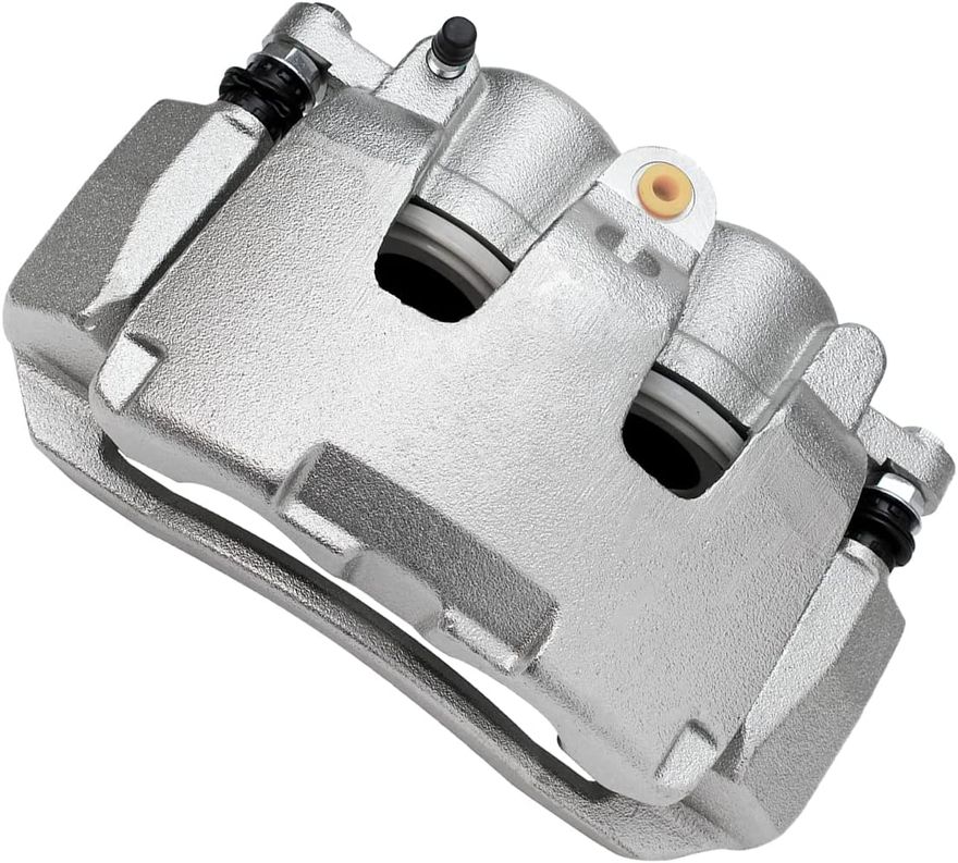 Pair Front Brake Calipers (Brand New)