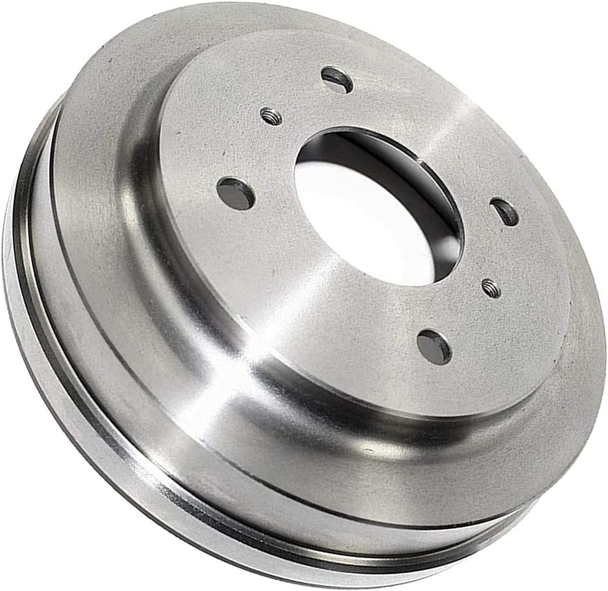 Rear Brake Drums (Pair)