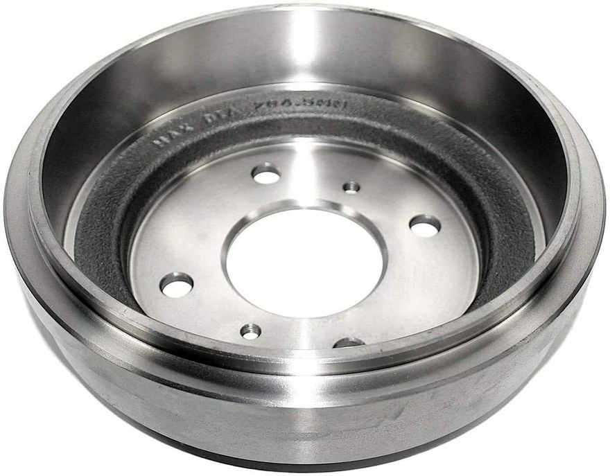 Rear Brake Drums (Pair)