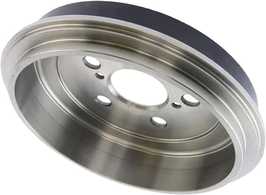 Rear Brake Drums (Pair)