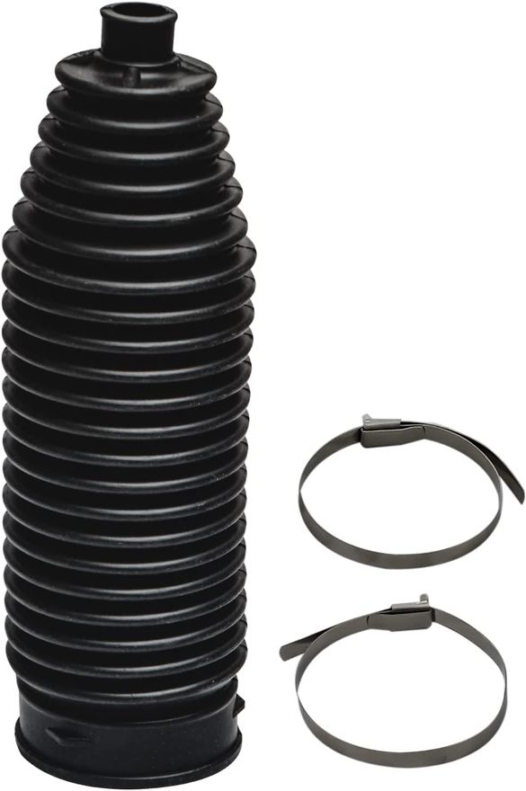 Rack and Pinion Tie Rod Boots (Pair)