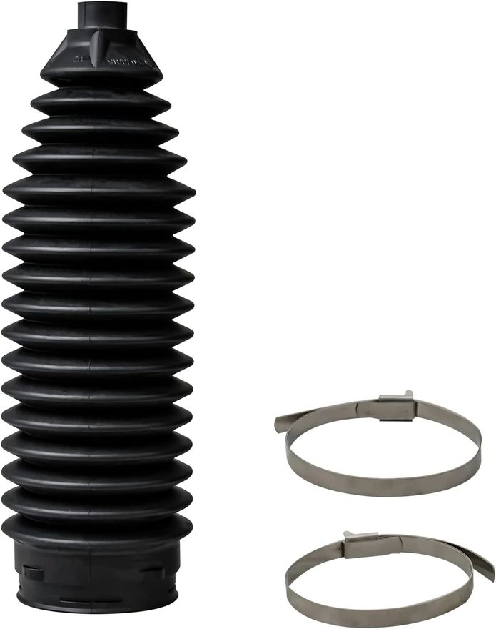 Rack and Pinion Tie Rod Boots (Pair)