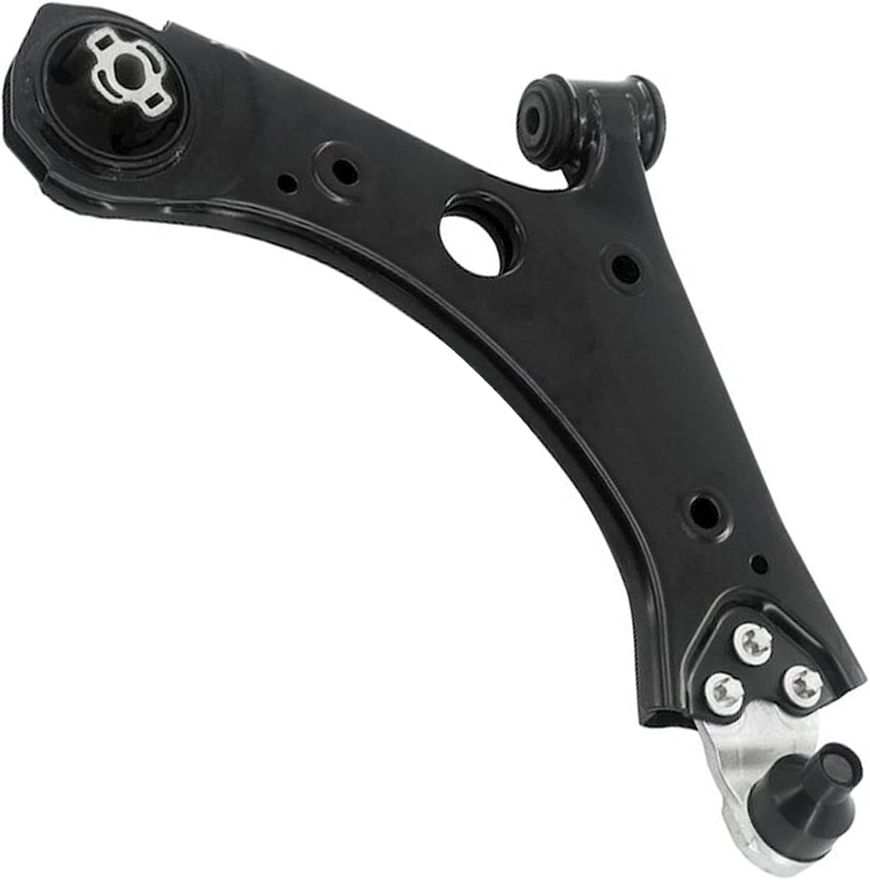 Front Passenger Side Lower Control Arm w/Ball Joint