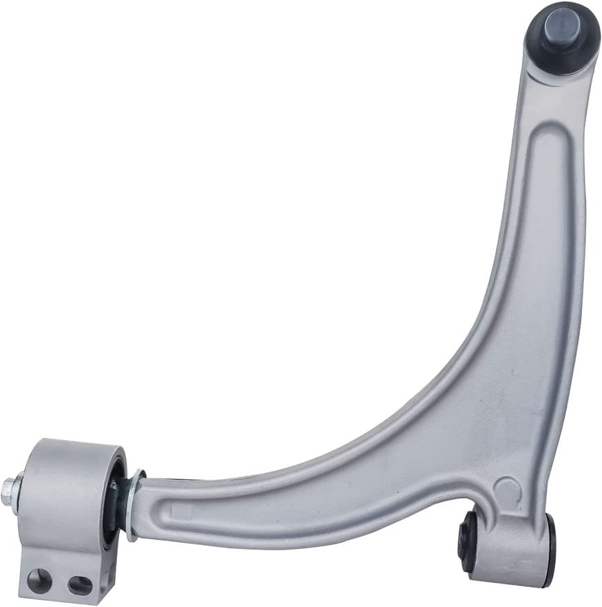 Front Lower Control Arms w/Ball Joints (Pair)