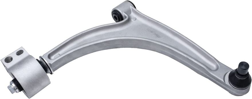 Front Lower Control Arms w/Ball Joints (Pair)