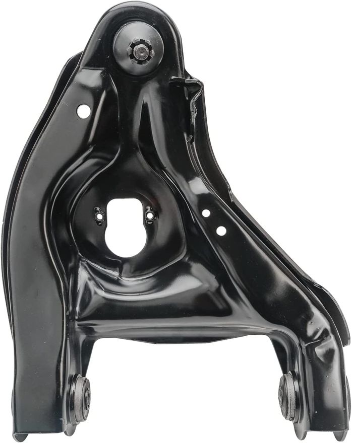 Front Lower Control Arms w/Ball Joints (Pair)