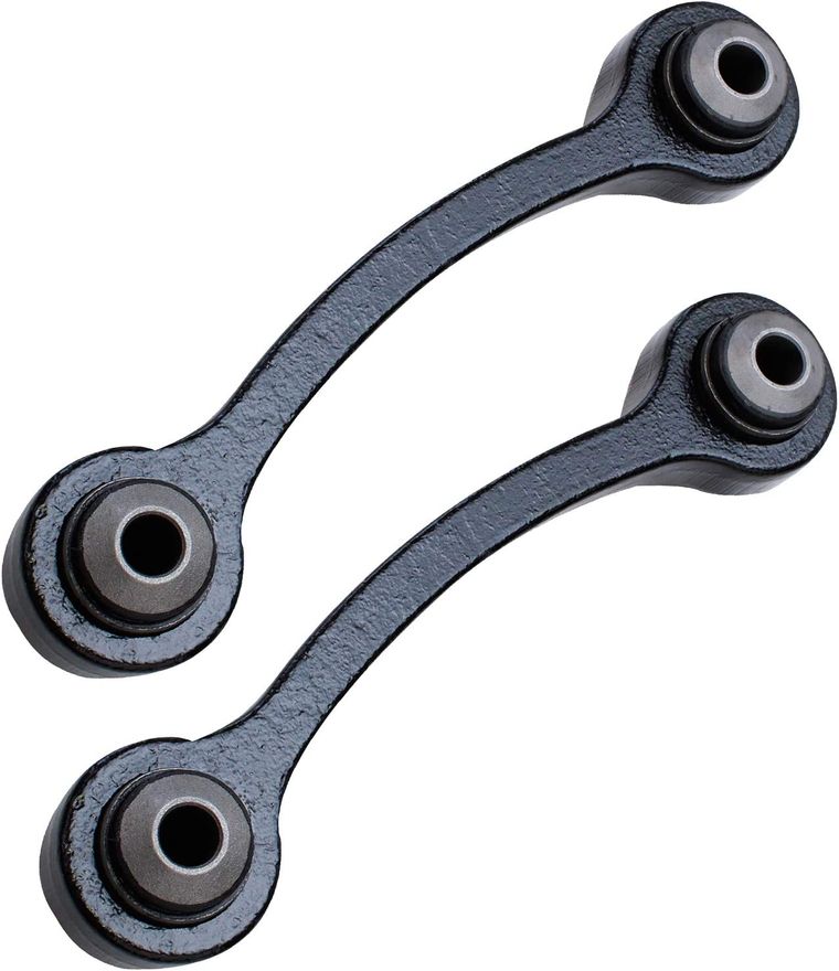 Rear Upper Lateral Link Control Arms (Pair)