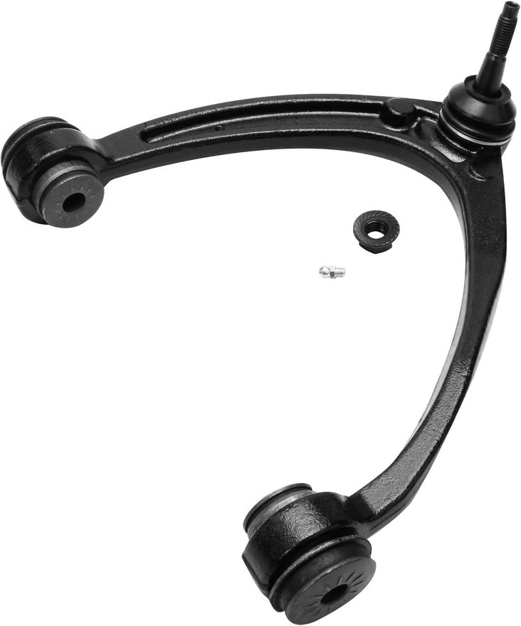 Front Passenger Side Upper Control Arm w/Ball Joint