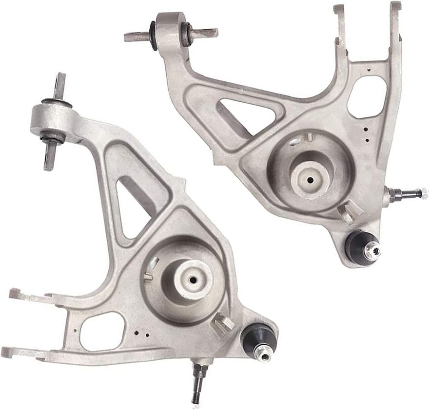 Rear Lower Control Arms w/Ball Joints (Pair)