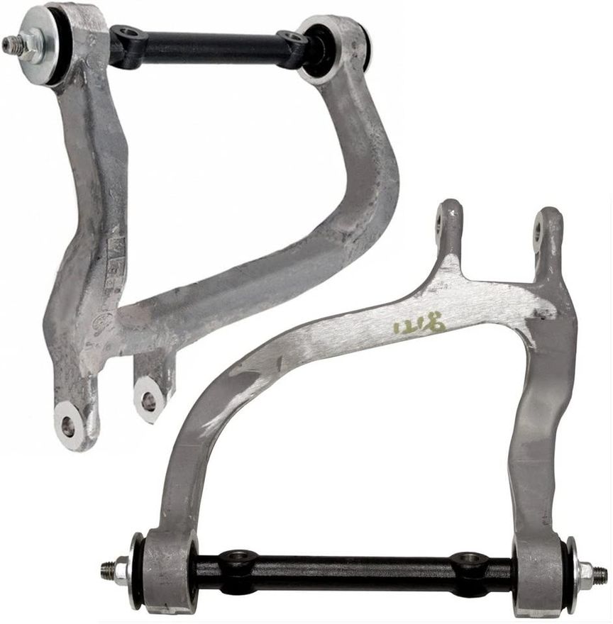 Rear Upper Control Arms (Pair)