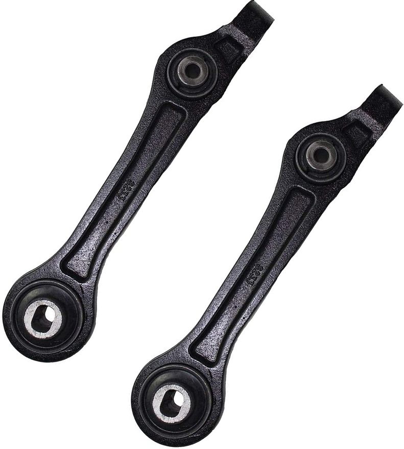 Front Lower Rearward Control Arms (Pair)