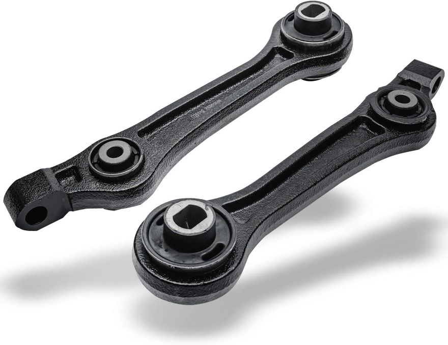 Front Lower Rearward Control Arms (Pair)
