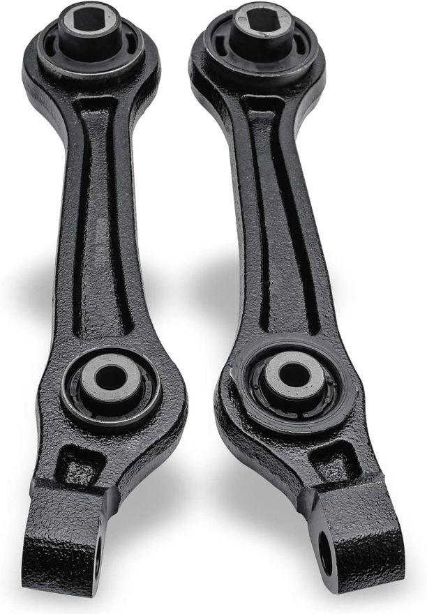 Front Lower Rearward Control Arms (Pair)