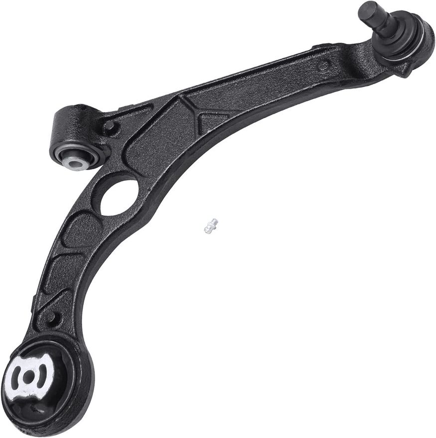Front Passenger Side Lower Control Arm w/Ball Joint