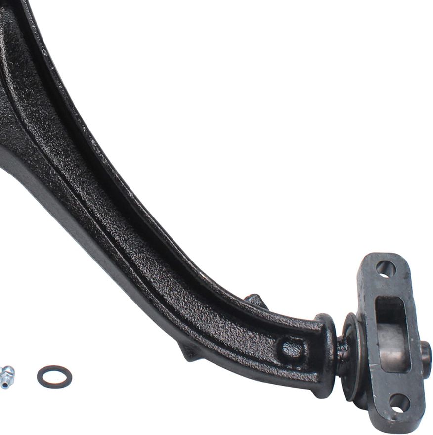 Front Passenger Side Lower Control Arm w/Ball Joint
