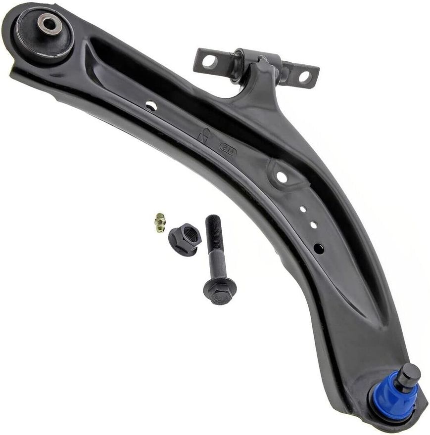 Front Passenger Side Lower Control Arm w/Ball Joint