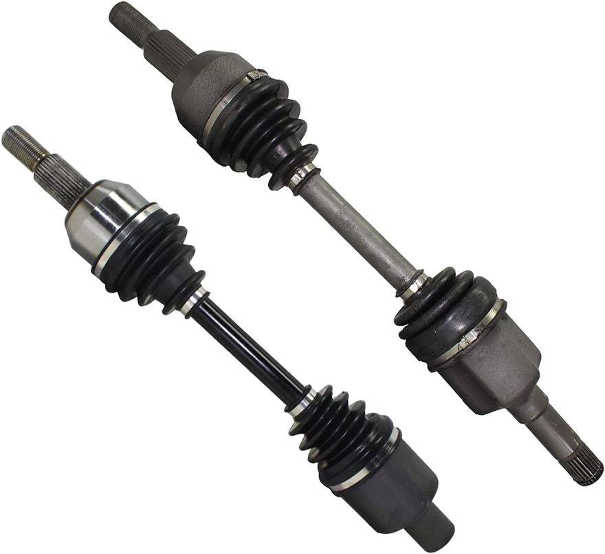 Front CV Axles (Pair)